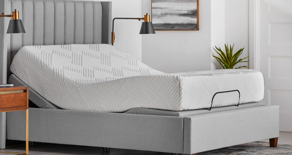 Adjustable Bases and Platforms – SleepGreatForLess